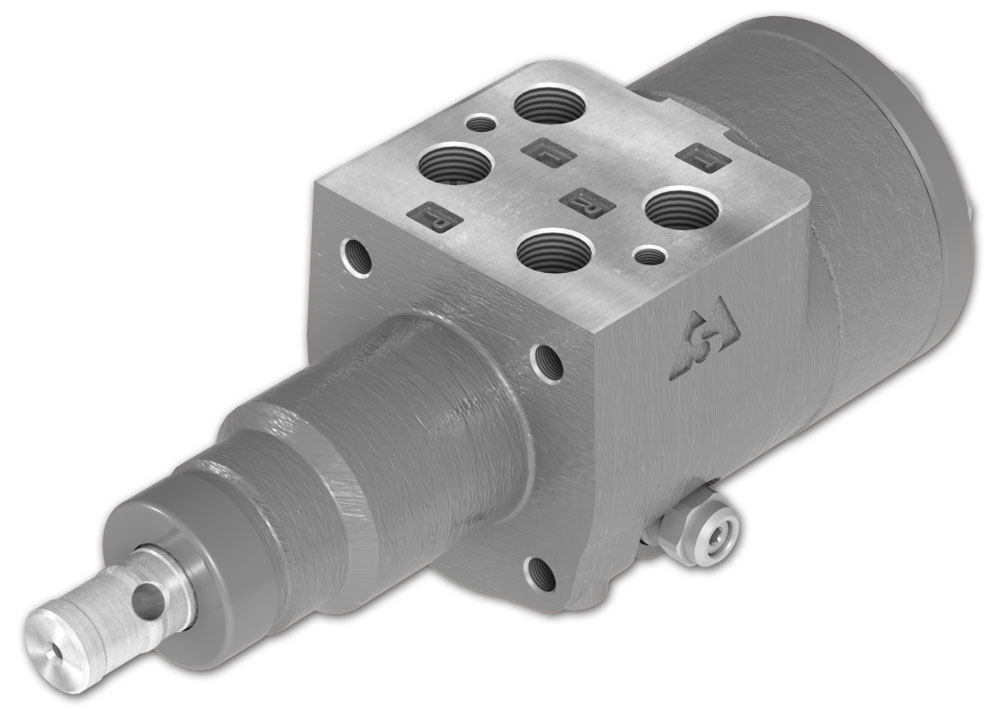 IDSYSTEM - DIRECTION HYDROSTATIQUE XY 120 125 BARS